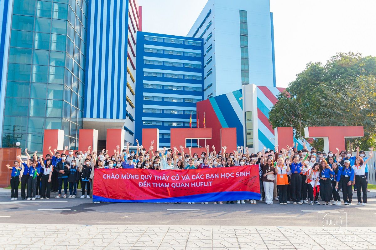 Test Online Huflit - Home