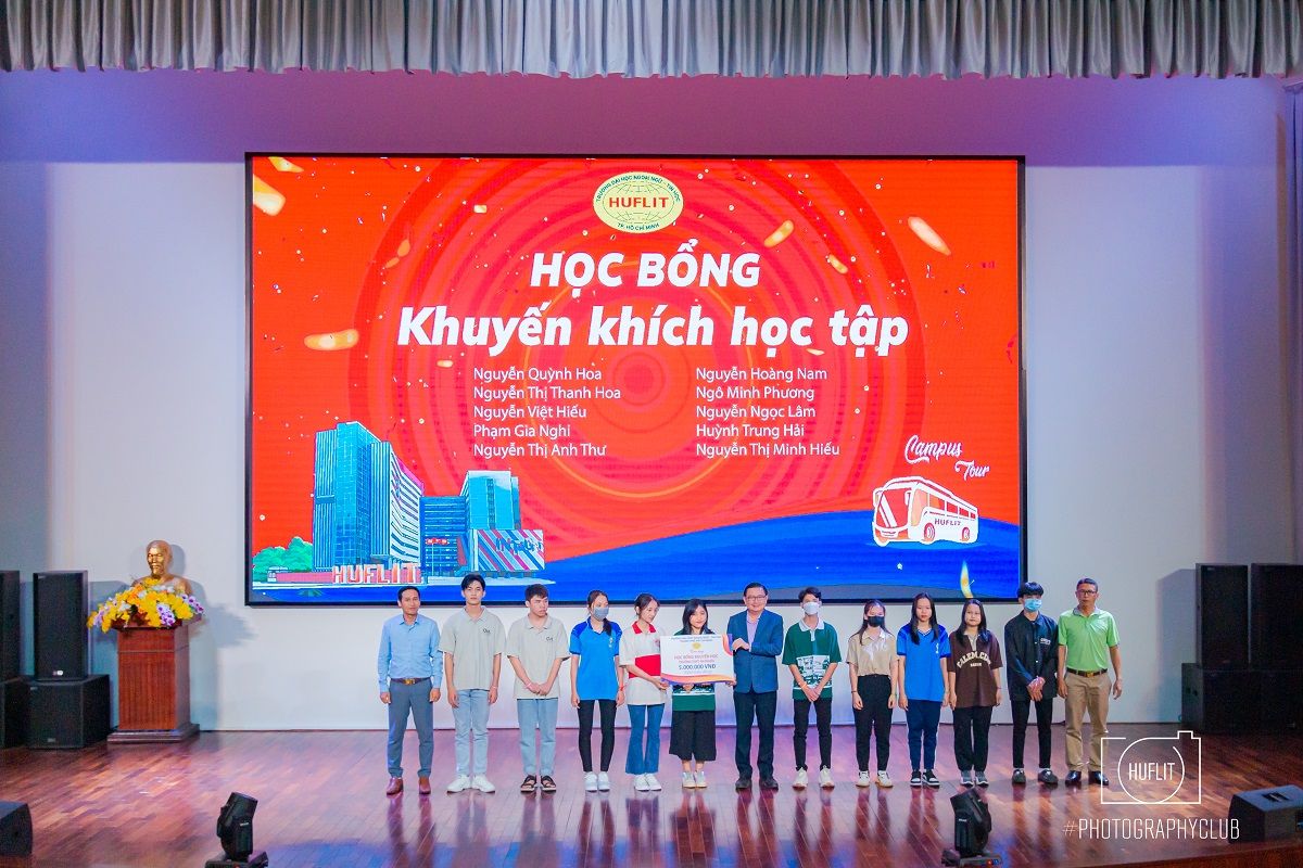 Test Online Huflit - Home